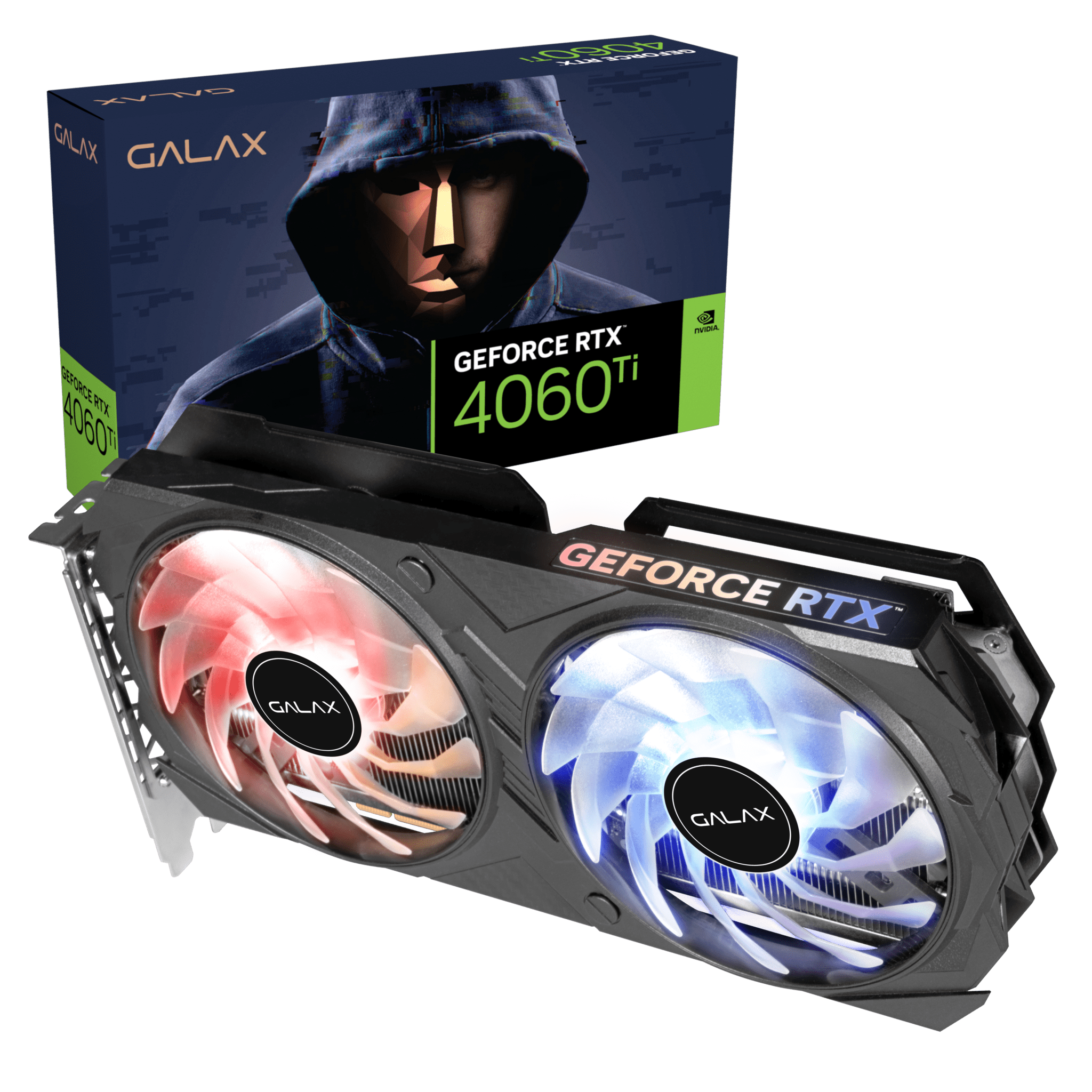 VGA GALAX GeForce RTX 4060 Ti 8GB EX | NGUYỄN PHONG PC