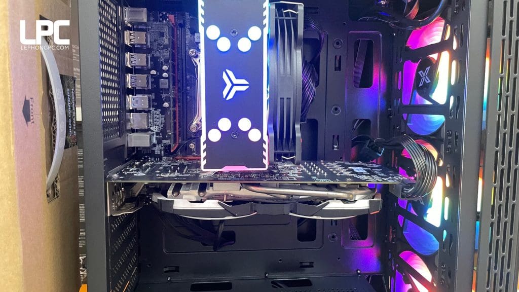 PC XEON 2682V4 MAIN X99 | RAM 64GB | SSD 256GB | GTX1050Ti 4GB | NGUYỄN ...